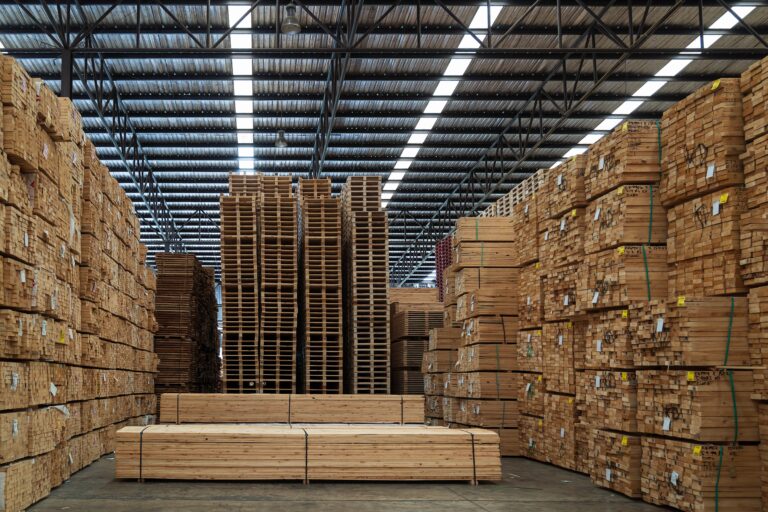 The Pallet Partners - New, Recycled and Custom Pallets